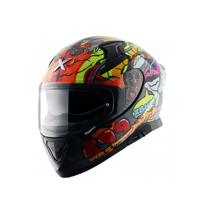 AXOR SPEED OF THOUGHT