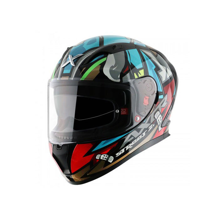 AXOR STREET BOBBY BLACK BLUE