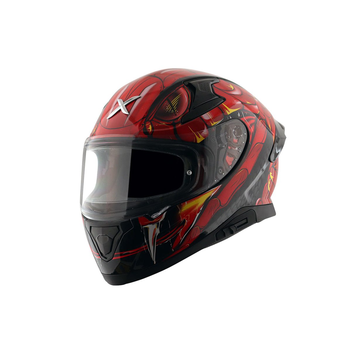 AXOR APEX VENOMOUS HELMET | MOTOHAWK