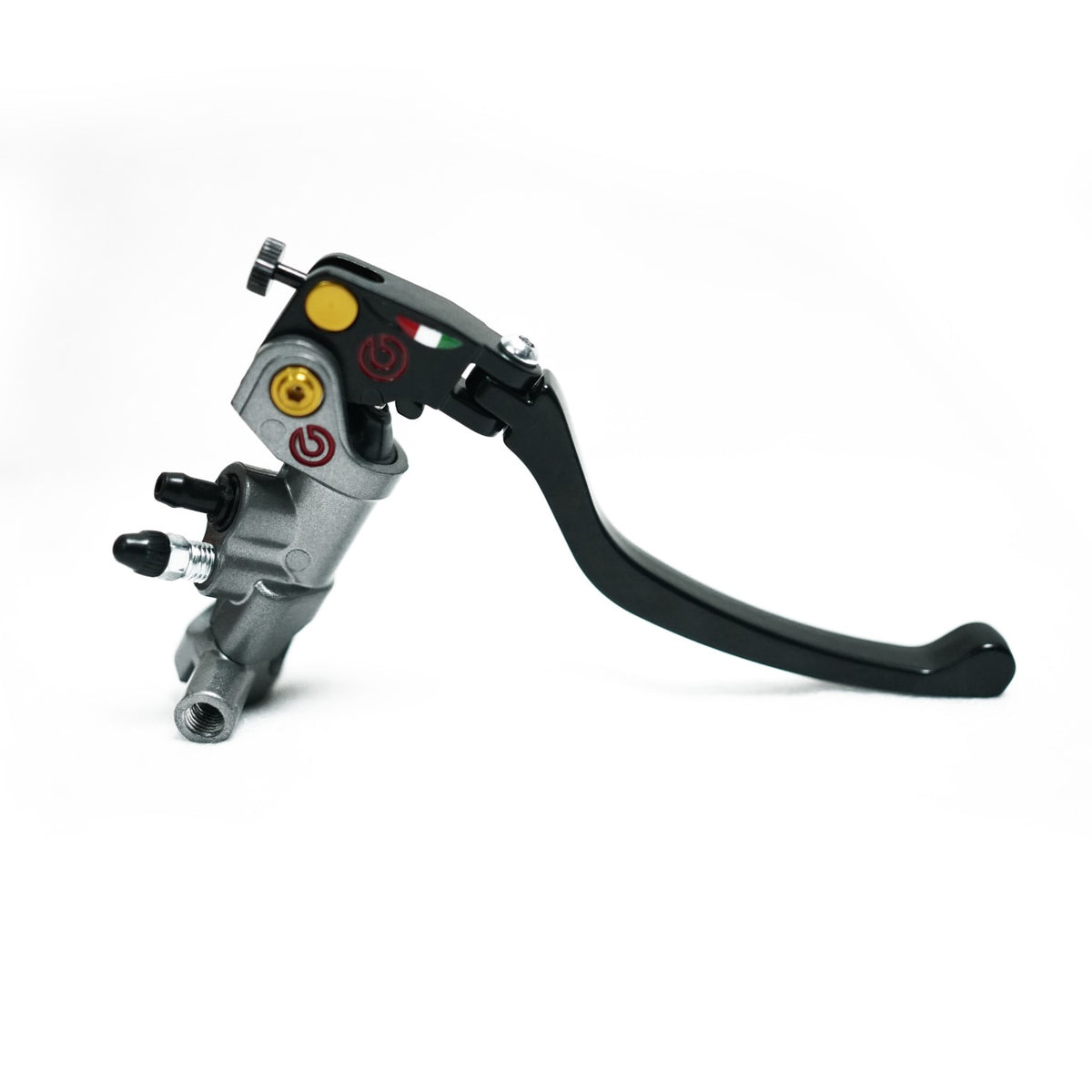 BREMBO RCS RADIAL HYDRAULIC CLUTCH AND BRAKE LEVER SET