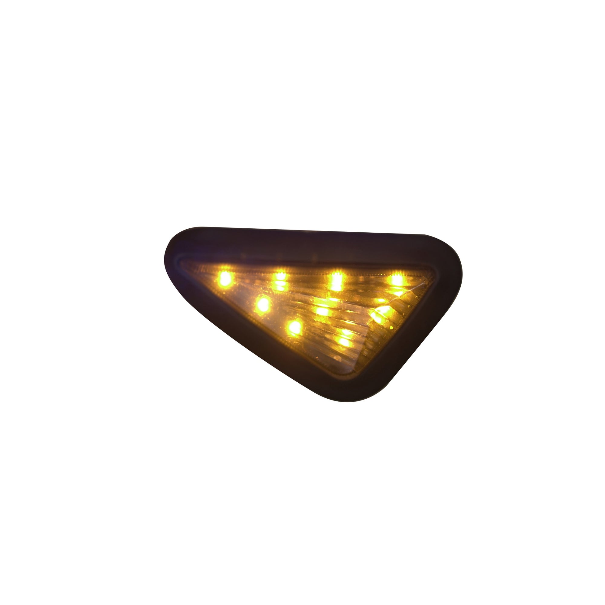 Flush Mount Indicators Orange | MOTOHAWK