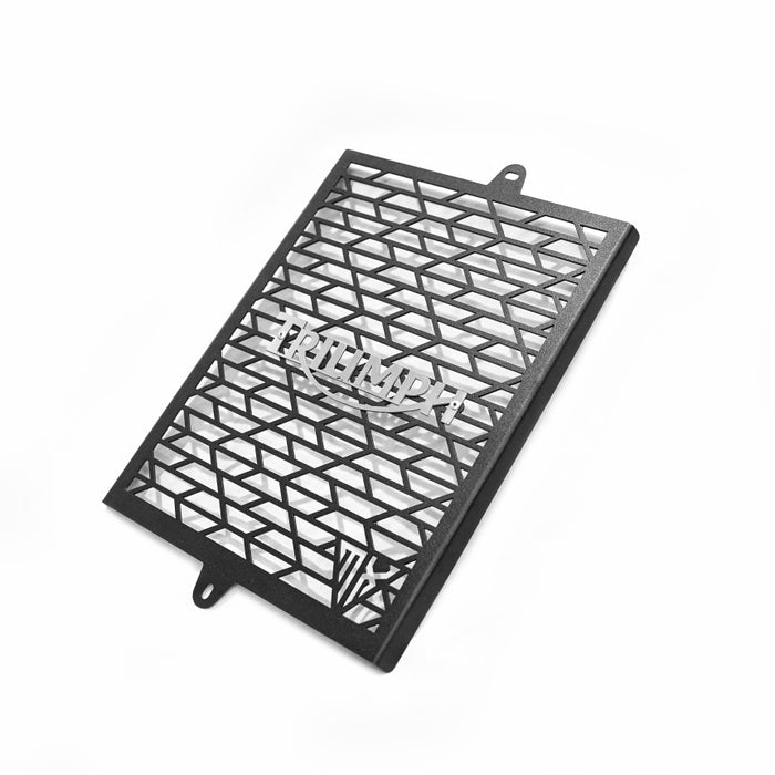 Triumph speed 400 Aero Fence Radiator Grill | MOTO CRUX