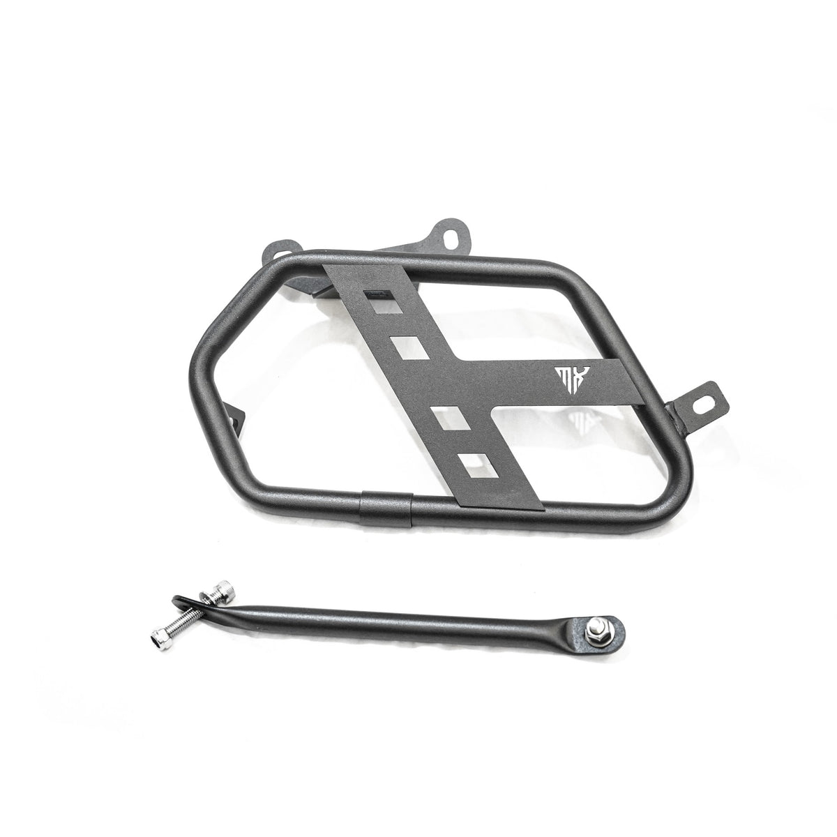 Triumph speed 400 Saddle Lock Saddle Stay | MOTO CRUX