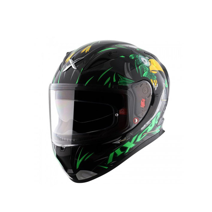 Axor Street Zazu Green