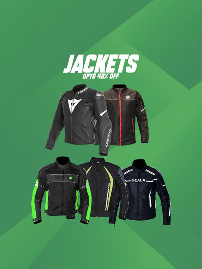 MOTOHAWK | Motorcycle Accessories & Riding Gears Online Store