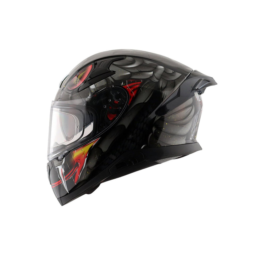 AXOR APEX VENOMOUS HELMET | MOTOHAWK