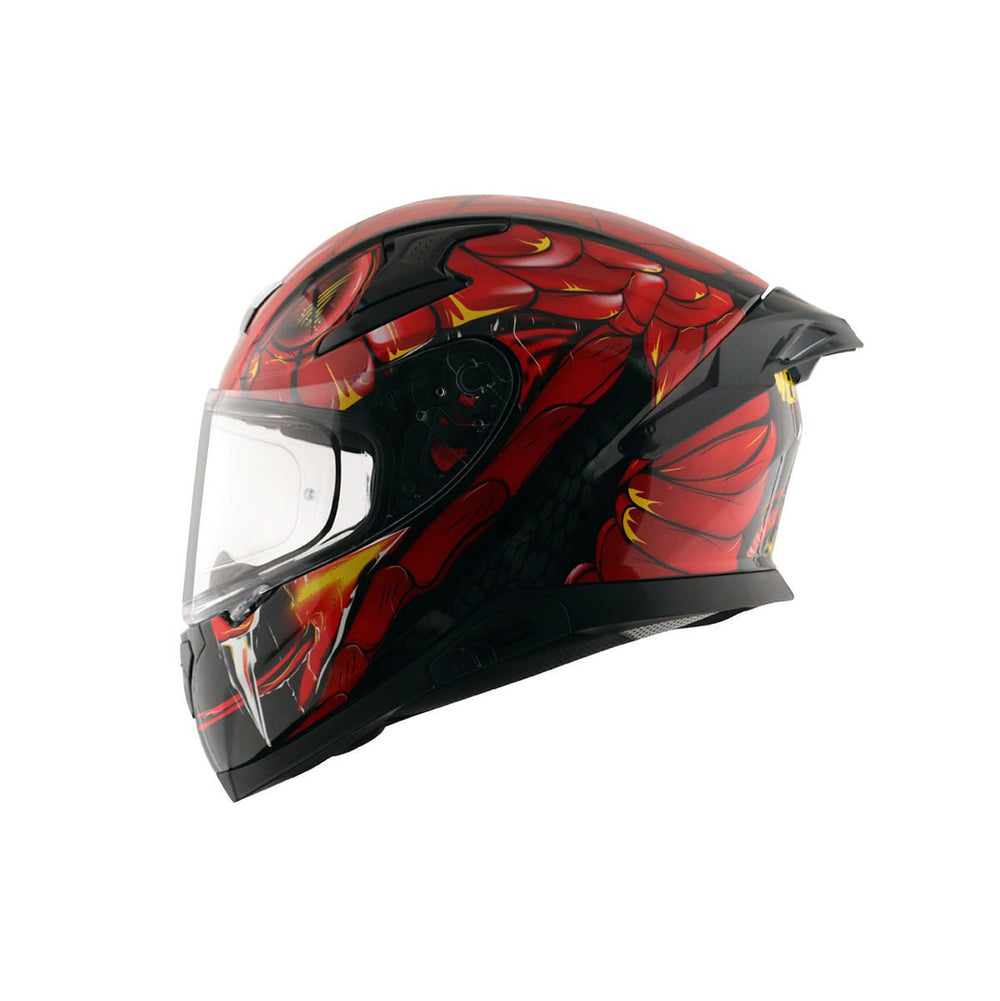 AXOR APEX VENOMOUS HELMET | MOTOHAWK