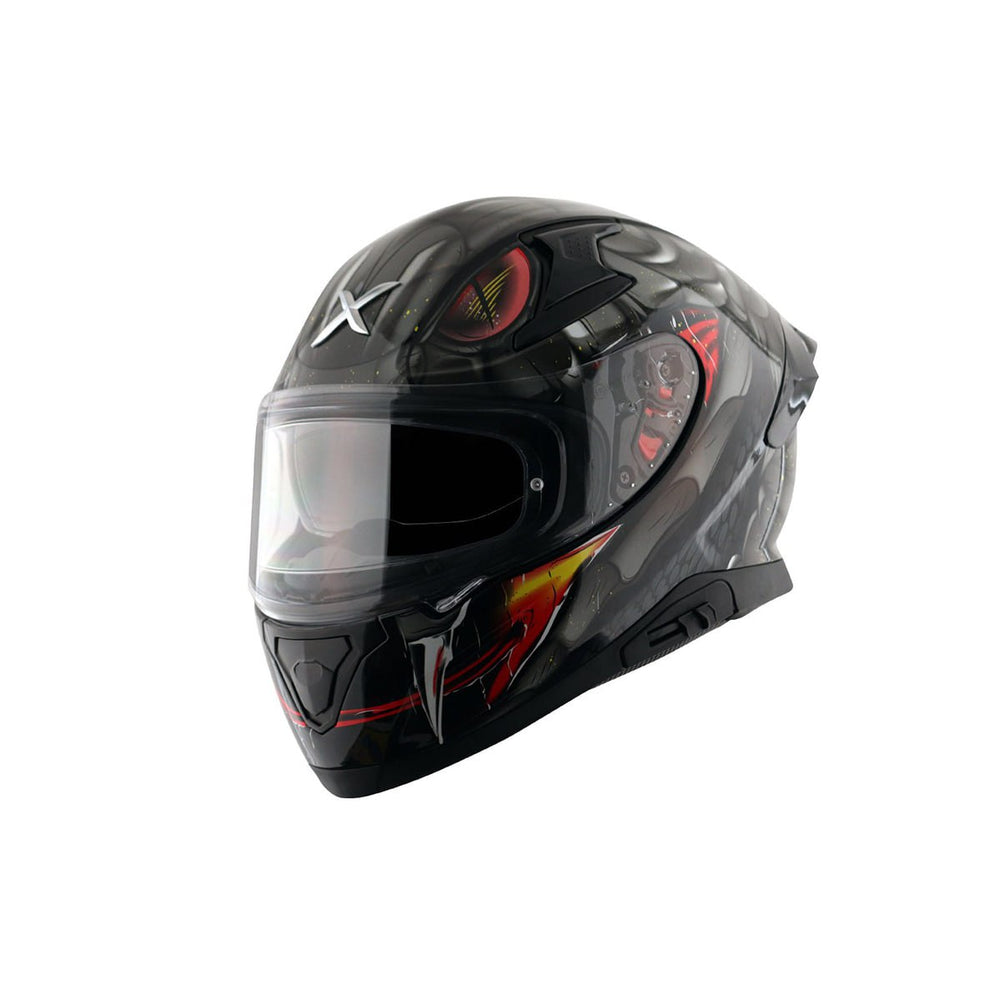 AXOR APEX VENOMOUS HELMET | MOTOHAWK