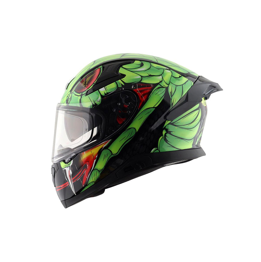 AXOR APEX VENOMOUS HELMET | MOTOHAWK