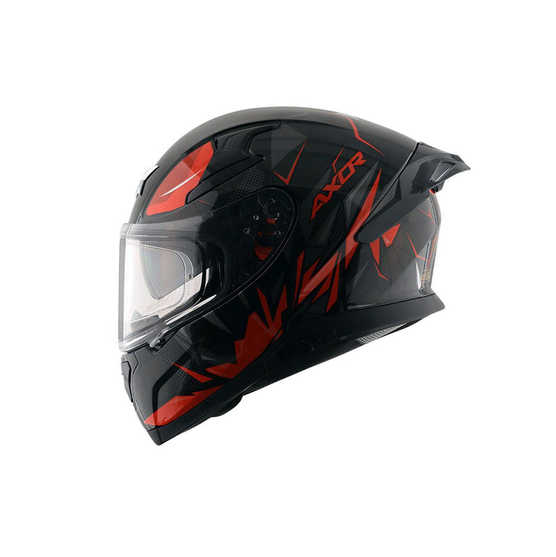 AXOR APEX HUNTER GREEN HELMET | MOTOHAWK