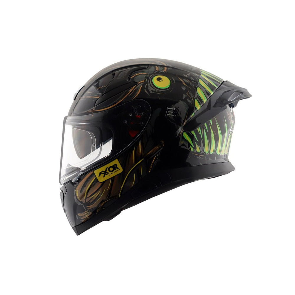 AXOR APEX SEADEVIL HELMET | MOTOHAWK