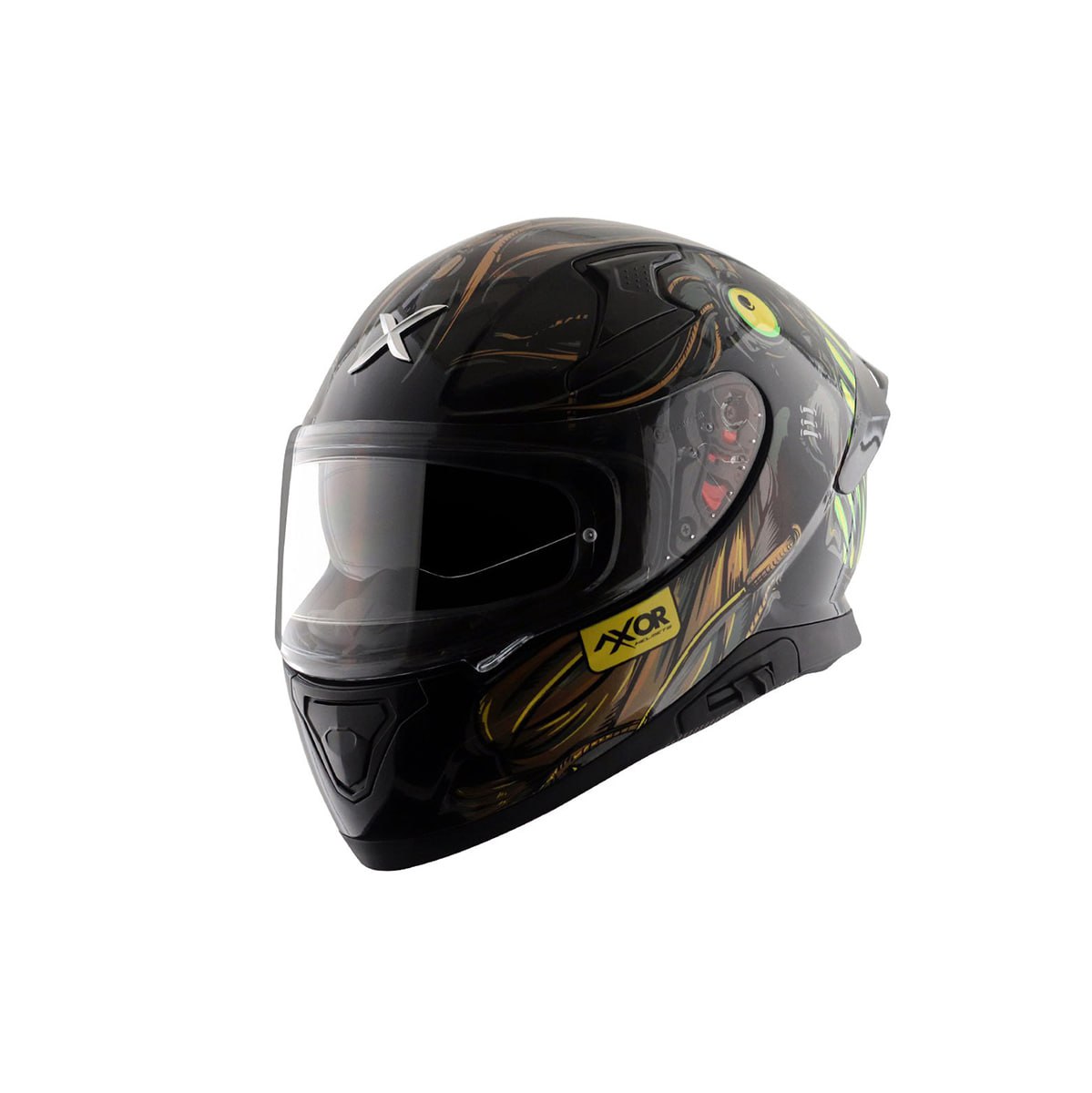 AXOR APEX SEADEVIL HELMET | MOTOHAWK