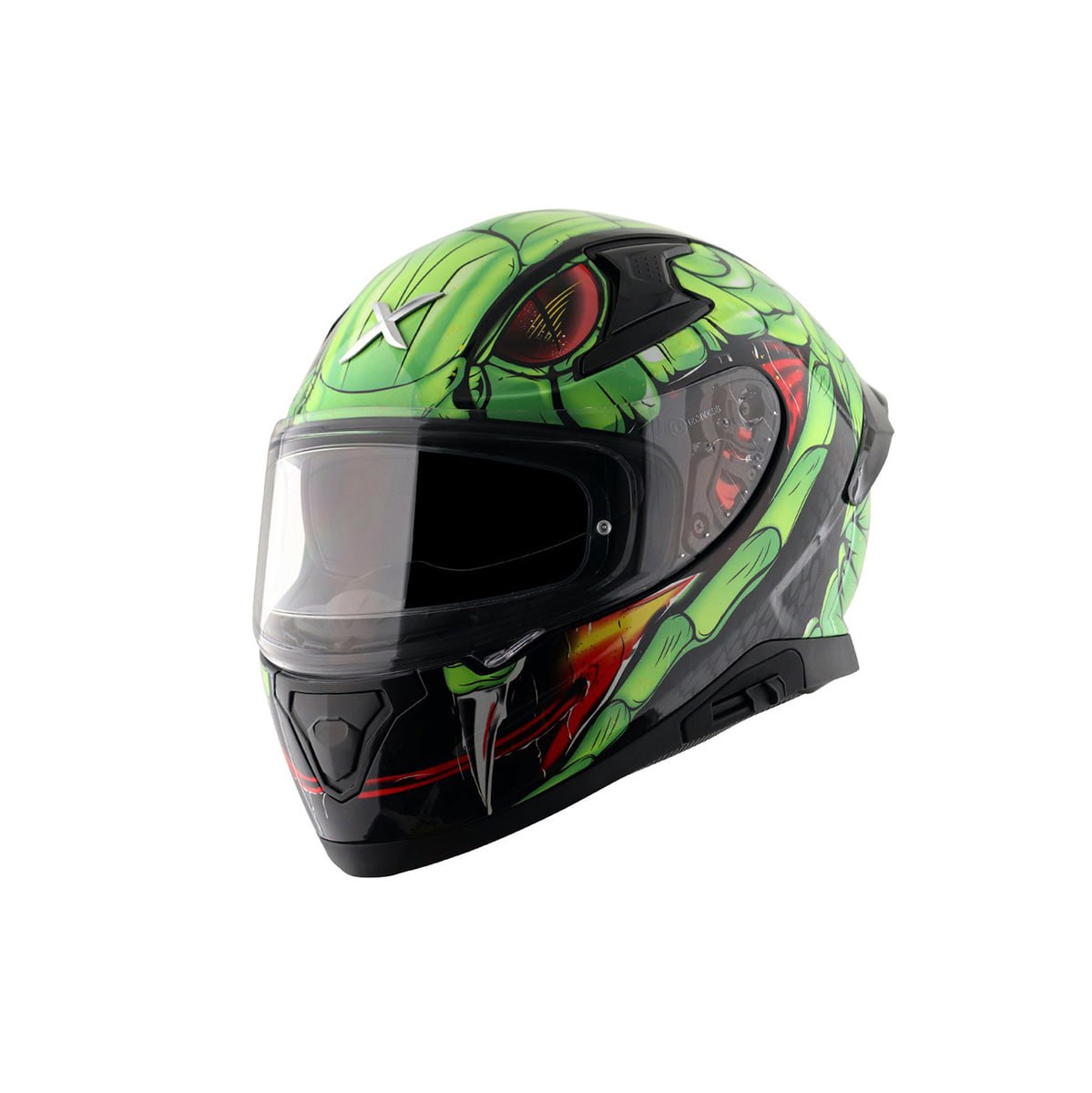 AXOR APEX VENOMOUS HELMET | MOTOHAWK