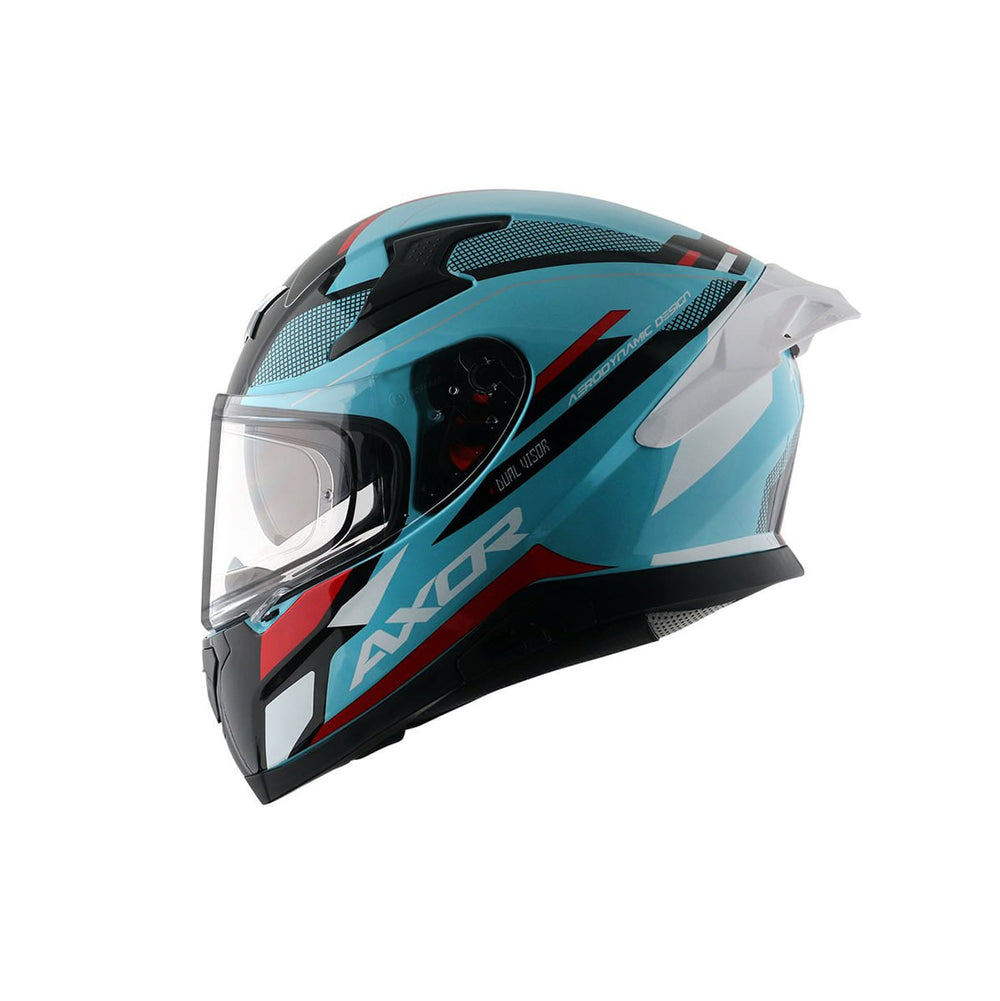 AXOR APEX TURBINE HEX BLUE