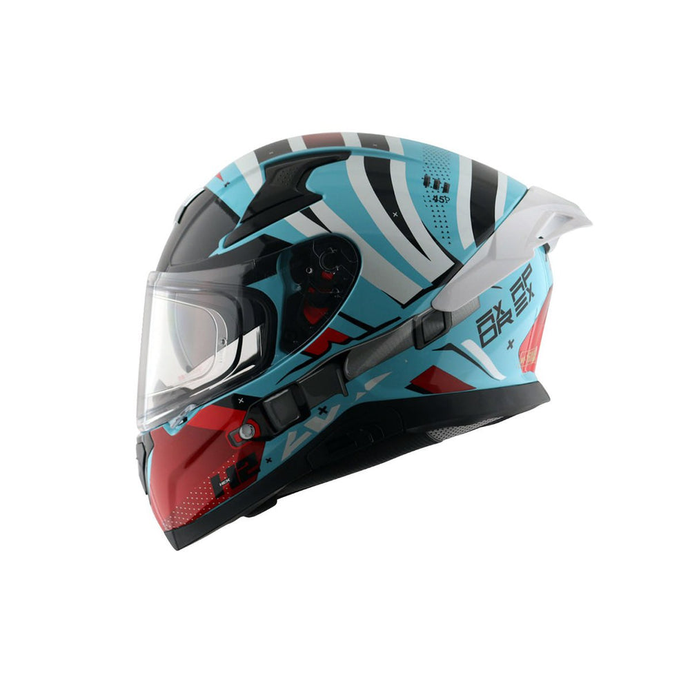 Axor Apex Hex-2 Blue