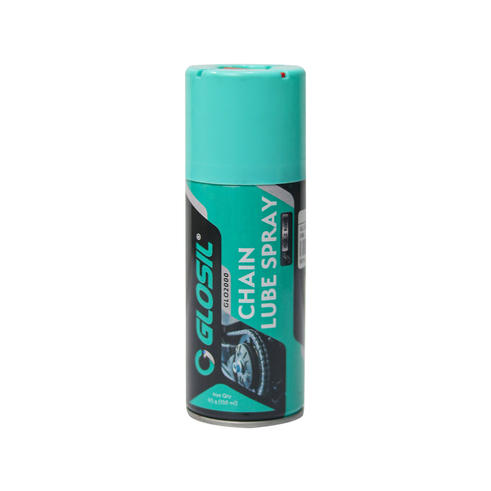 GLOSIL CHAIN LUBE SPRAY 150ML | MOTOHAWK