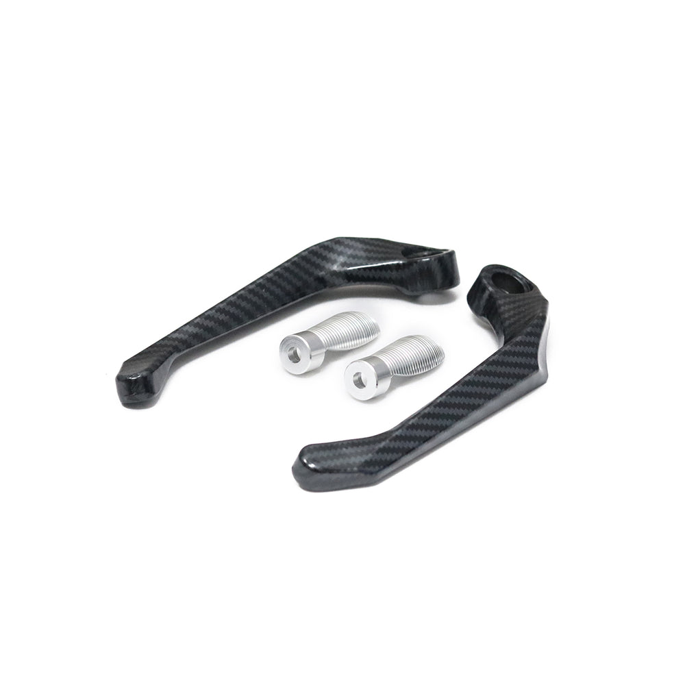 CNC Lever Guard/Protector for Bikes | MOTOHAWK