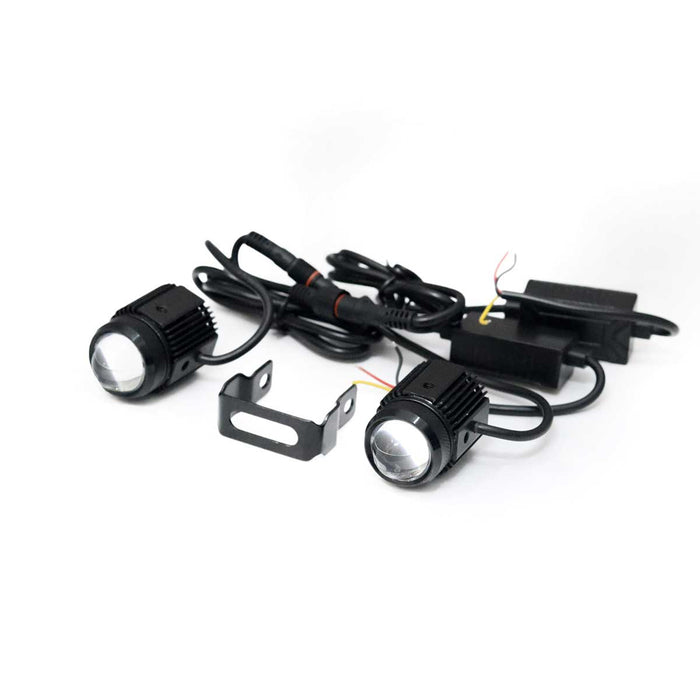 Mini Driving Fog Lights for all Bikes