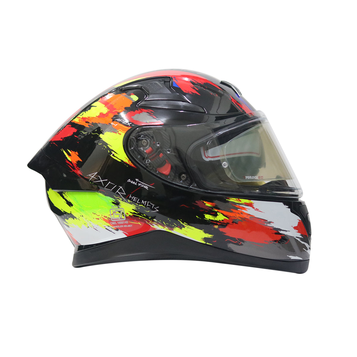AXOR APEX RACER HELMET | MOTOHAWK